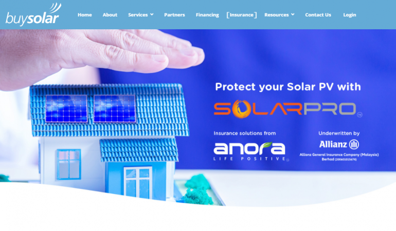 Anora, Opensys tawar penyelesaian insurans di platform buySolar - Anora Agency